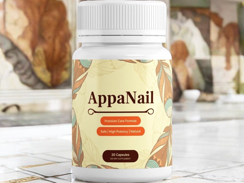 AppaNail™ Official Website | Healthy Nails & Feet