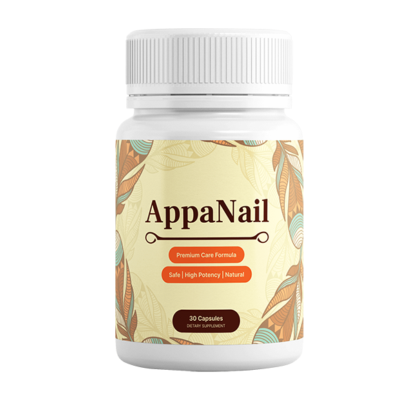 AppaNail™ Official Website | Healthy Nails & Feet